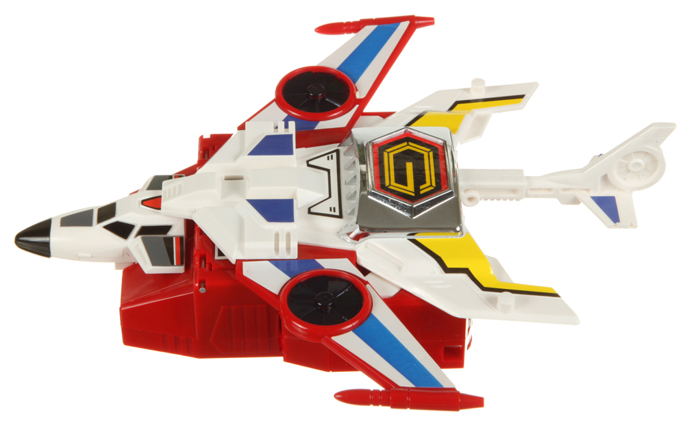 Guard Team (Super Guardion) Guard Wing (Brave Series, Brave Fighter of ...