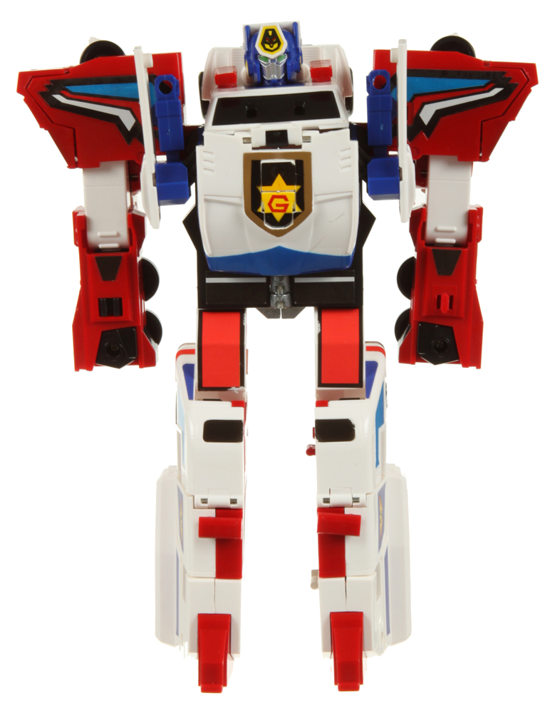 Guard Team (Super Guardion) Guardion (Brave Series, Brave Fighter of ...