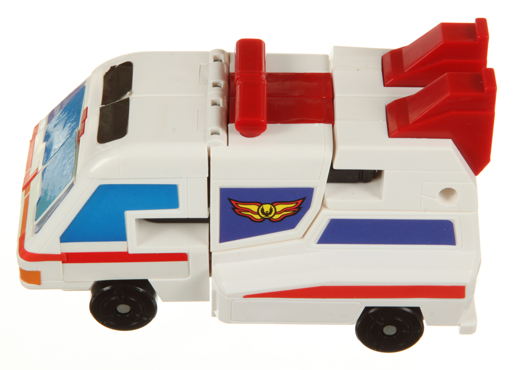 Guard Team (Super Guardion) Guard Rescue (Brave Series, Brave Fighter ...