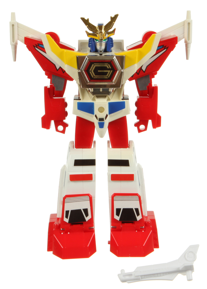 Standard (STD) Super Guardion (Brave Series, Brave Fighter of Sun ...