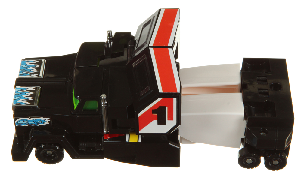 Landers (Land Bison) Big Lander (Brave Series, Brave Fighter of Legend ...