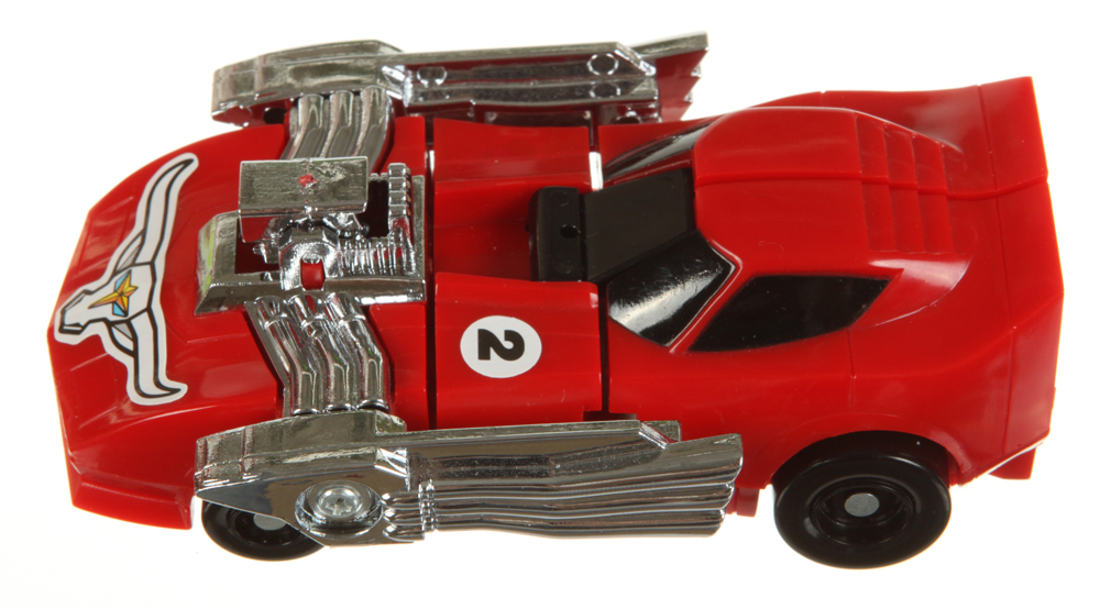 Landers (Land Bison) Turbo Lander (Brave Series, Brave Fighter of ...