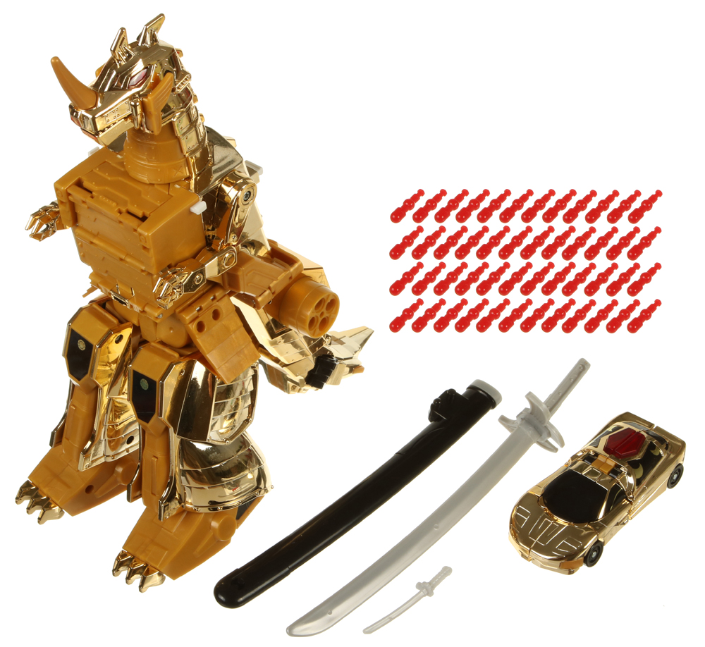 Gold Braves (Great Goldran) Goldran (Brave Series, The Brave of Gold ...