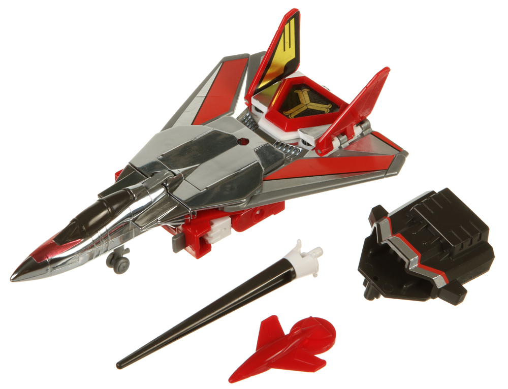 Silver Knights (God Silverion) Jet Silver (Brave Series, The Brave of ...