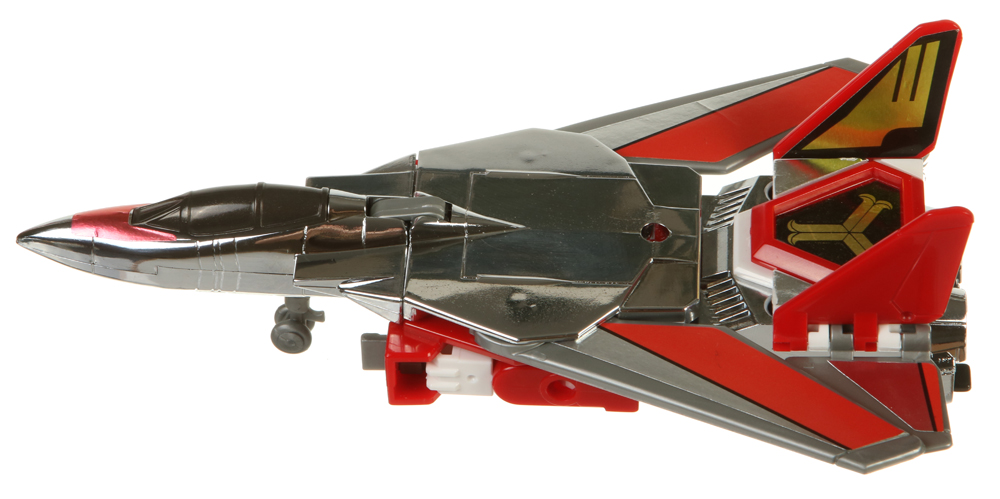 Silver Knights (God Silverion) Jet Silver (Brave Series, The Brave of ...