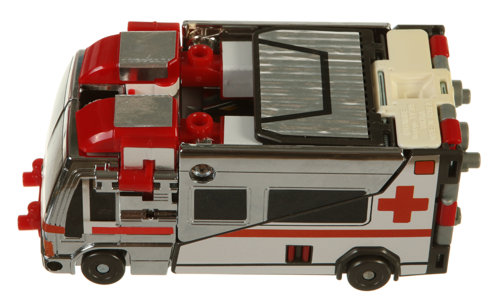 Silver Knights (God Silverion) Fire Silver (Brave Series, The Brave of ...