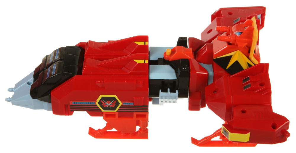 Deluxe (DX) Death Garry Gun (Brave Series, The Brave of Gold Goldran, Evil) | Transformerland ...