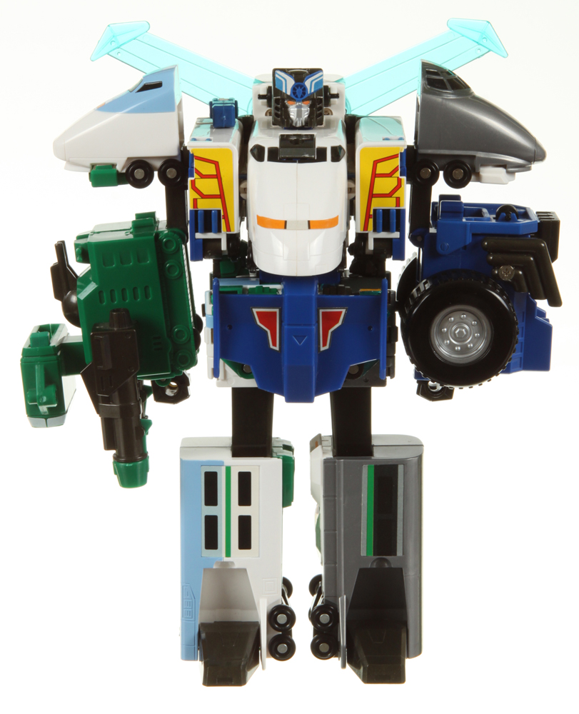 Express Command (Super Liner Dagwon) Liner Dagwon (Brave Series, Brave ...