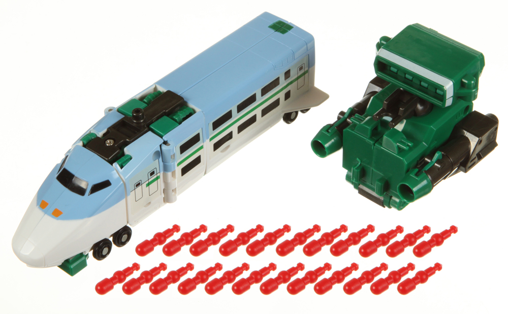 Express Command (Super Liner Dagwon) DagArmor (2) (Brave Series, Brave ...