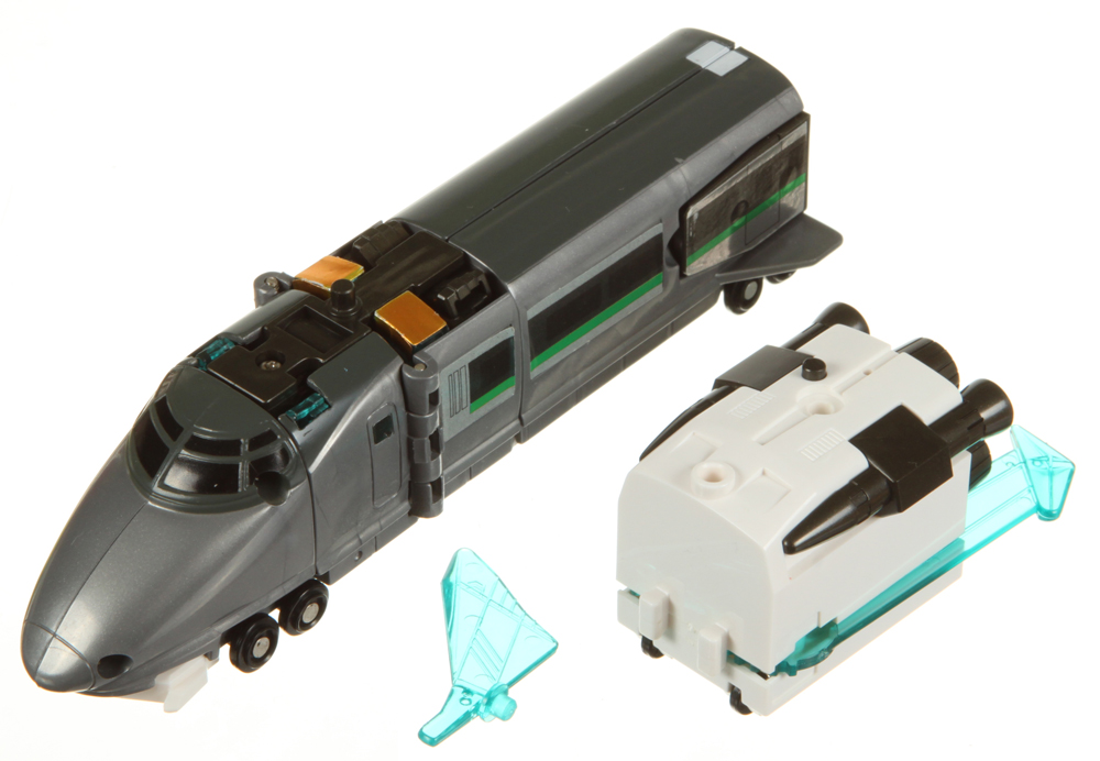 Express Command (Super Liner Dagwon) DagWing (3) (Brave Series, Brave ...