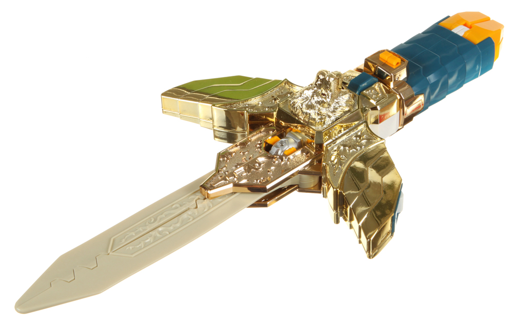 Deluxe (DX) Lian (Brave Series, Brave Command Dagwon, Good ...