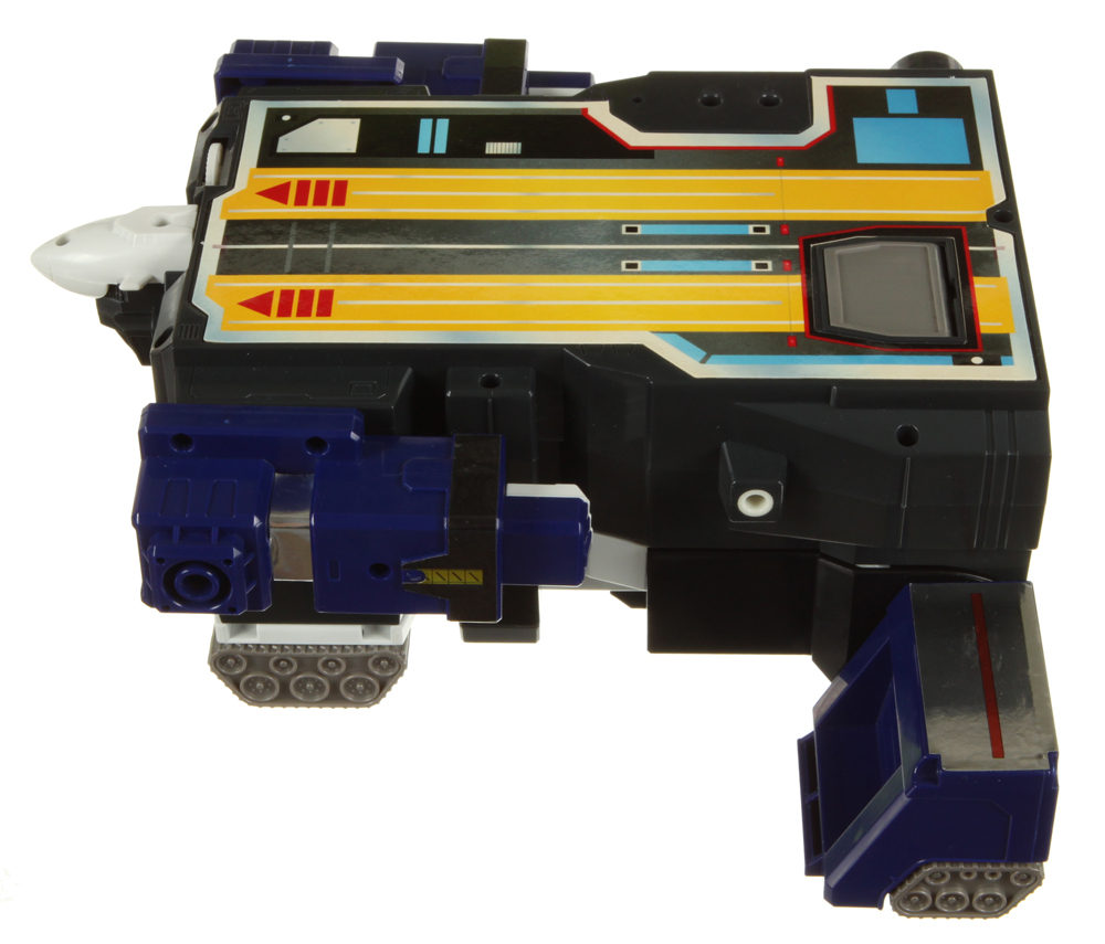 Deluxe (DX) Dag Base (DagBase) (Brave Series, Brave Command Dagwon ...