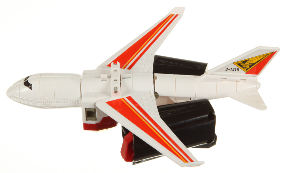 Hyper Gattai (HG) Fire Dagwon (Brave Series, Brave Command Dagwon, Good ...