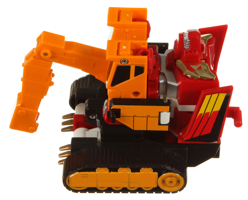 Hyper Gattai (HG) Power Dagwon (Brave Series, Brave Command Dagwon ...