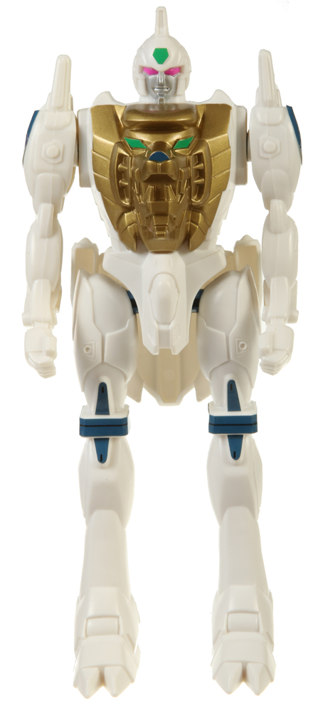 Deluxe (DX) GaoGaiGar Base (G-03) (Brave Series, The King of Braves ...