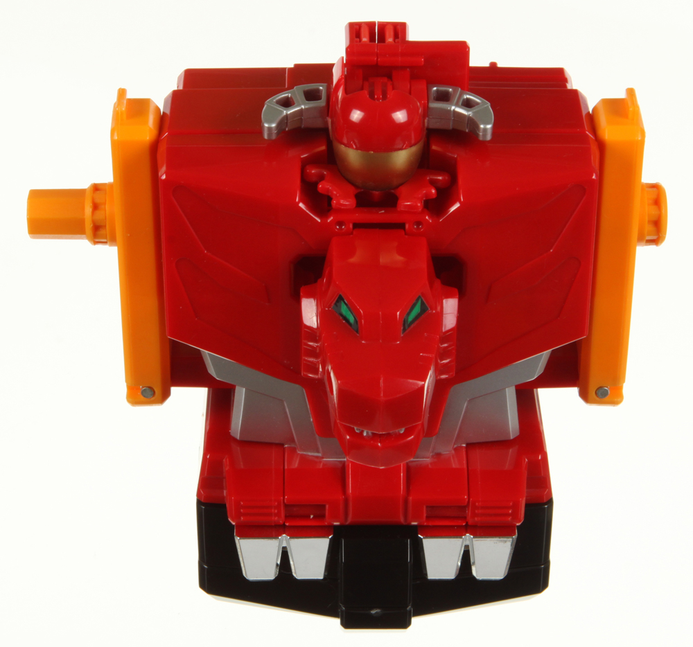 Deluxe (DX) Power Dagwon (Brave Series, Brave Command Dagwon, Good ...