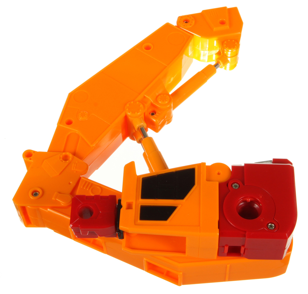 Deluxe (DX) Power Dagwon (Brave Series, Brave Command Dagwon, Good ...