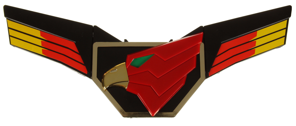 Deluxe (DX) Power Dagwon (Brave Series, Brave Command Dagwon, Good ...