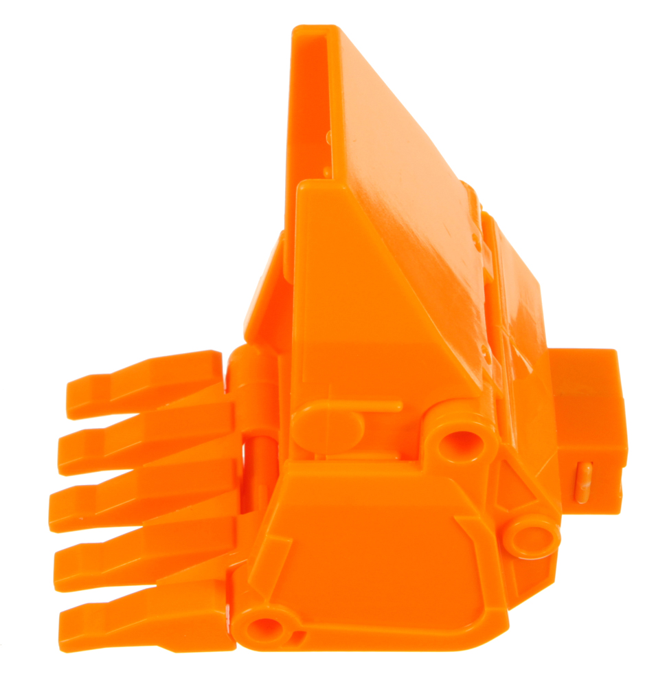 Deluxe (DX) Power Dagwon (Brave Series, Brave Command Dagwon, Good ...