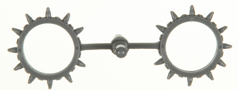 Intelligence Unit (Big Volfogg) Gun Dober (G-10) (Brave Series, The ...