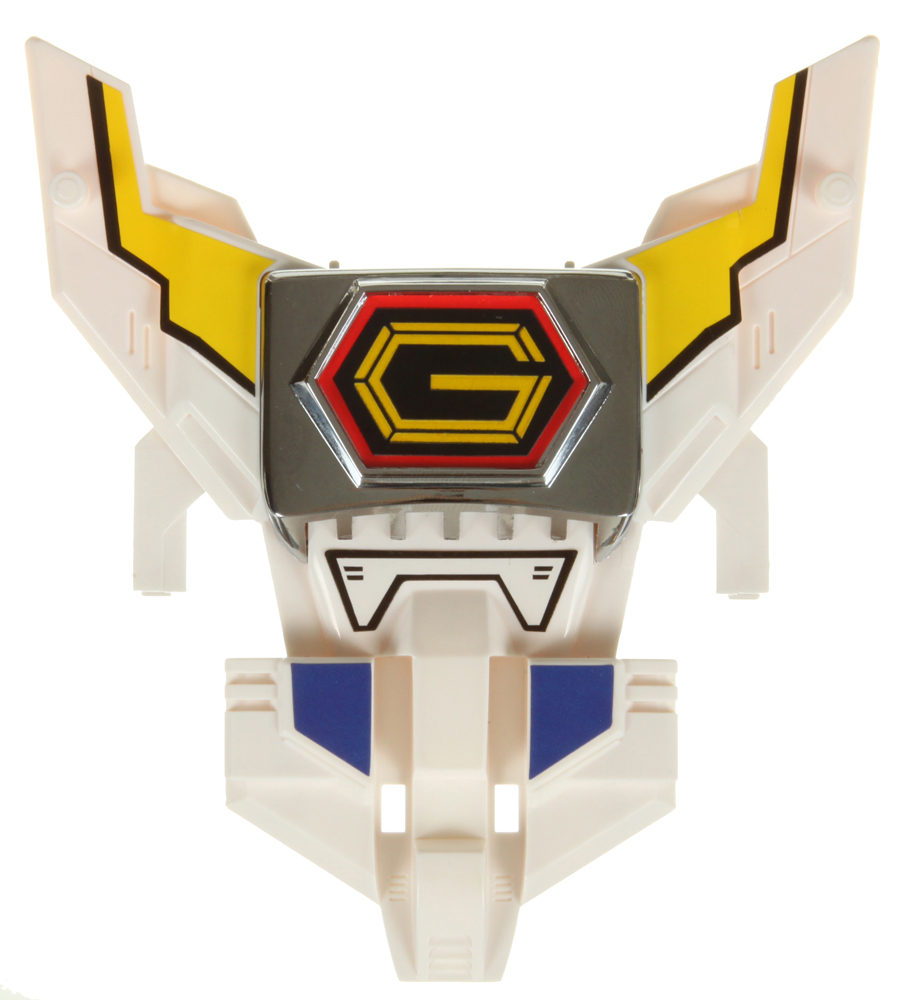 Guard Team (Super Guardion) Guard Wing (Brave Series, Brave Fighter of ...