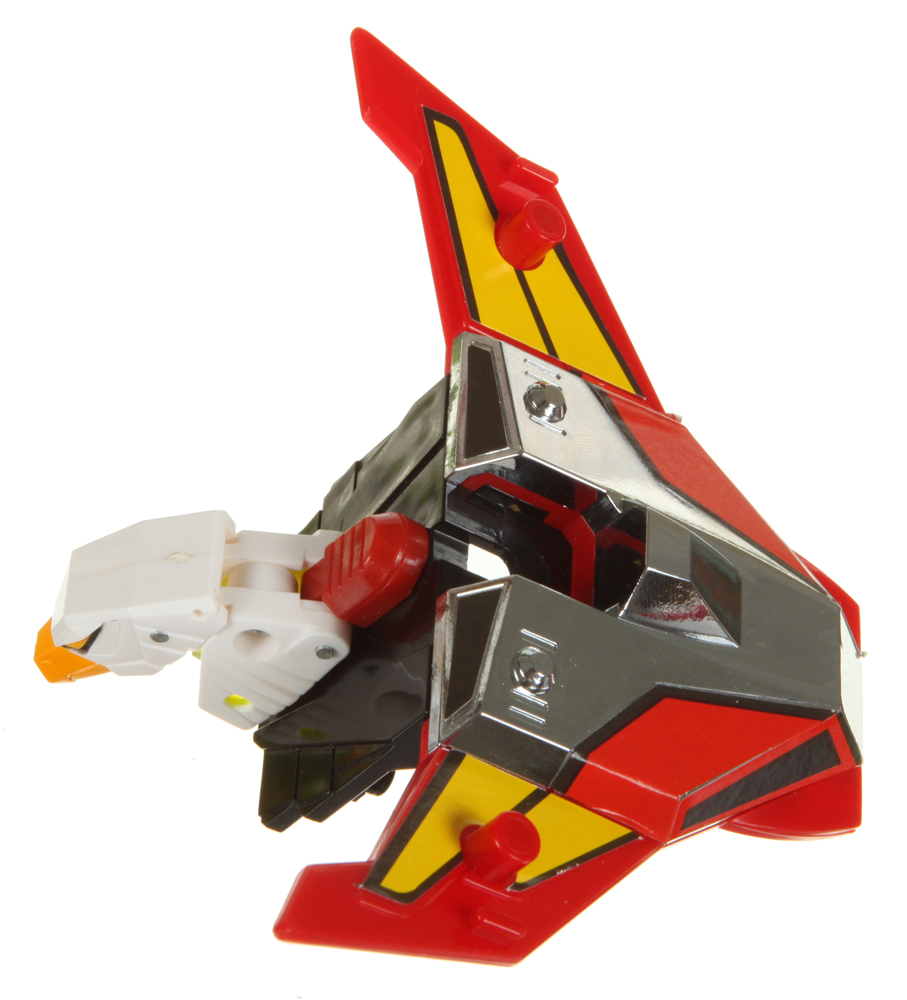 Sabers (Pegasus Saber) Hawk Saber (Brave Series, Brave Fighter of ...