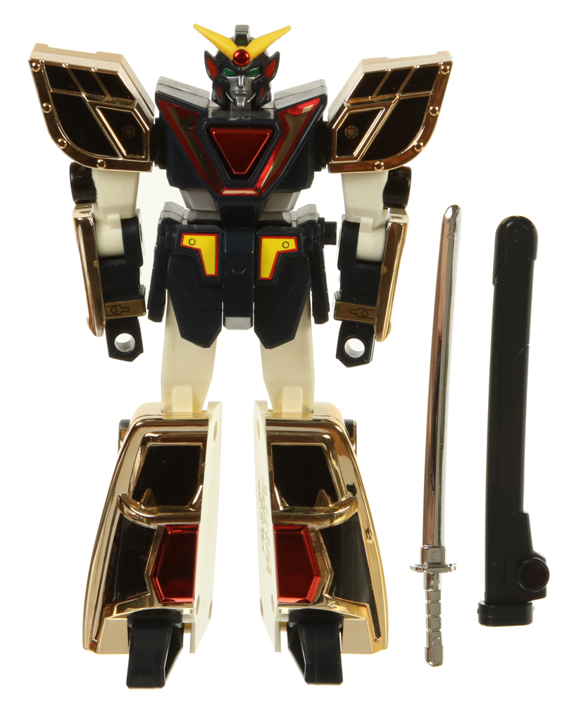 Power Collection Dran (No. 1) (Brave Series, The Brave of Gold Goldran ...