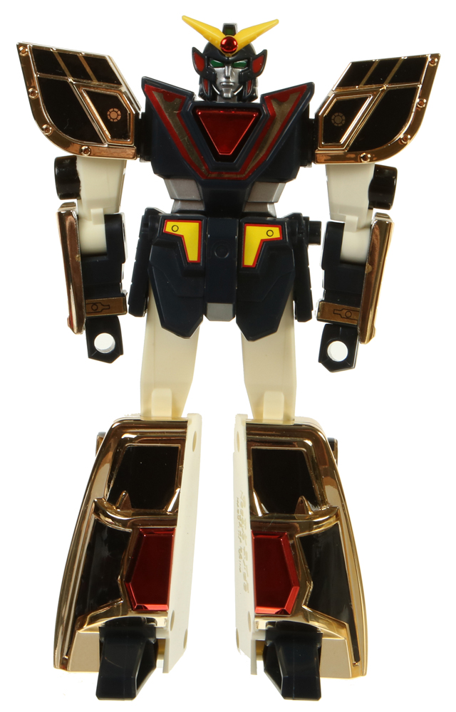 Power Collection Dran (No. 1) (Brave Series, The Brave of Gold Goldran ...