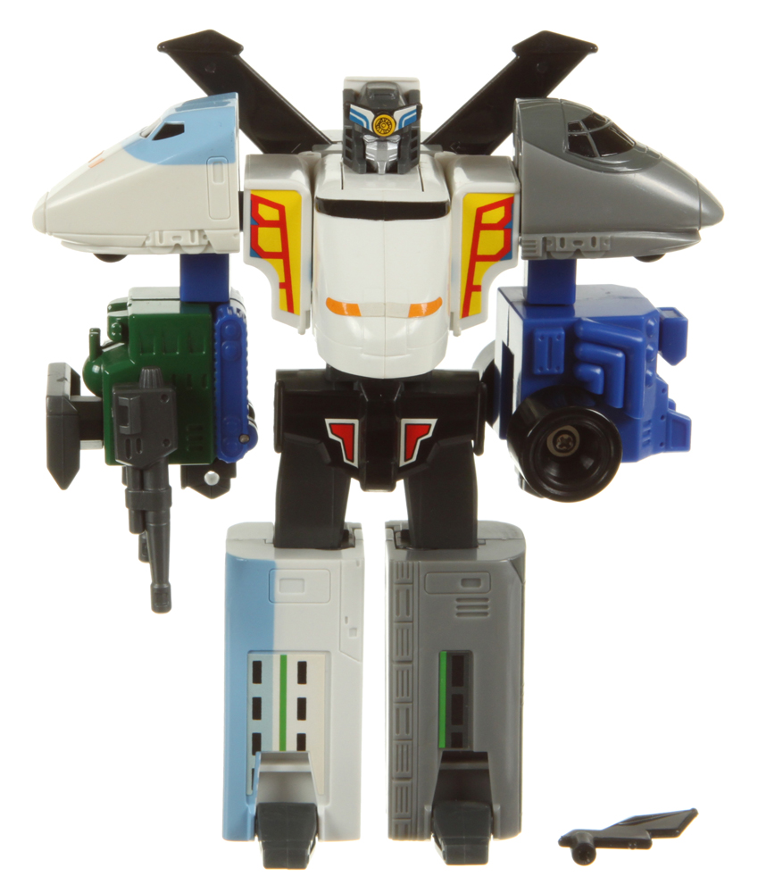 Hyper Gattai (HG) Liner Dagwon (Brave Series, Brave Command Dagwon ...