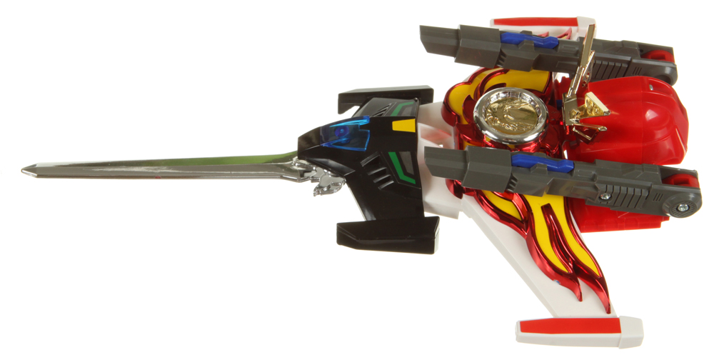 Deluxe (DX) Great Fighbird (Brave Series, Brave Fighter of Sun Fighbird ...