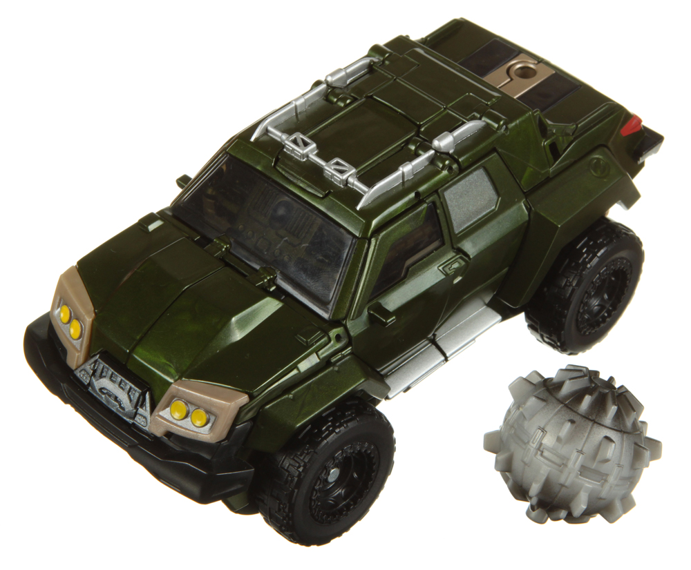 Voyager Class Bulkhead (Transformers, Prime (Japan), Autobot ...