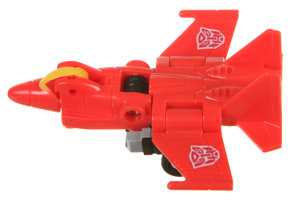 Series IV Aerialbots (Superion) Fireflight (Transformers, Universe ...