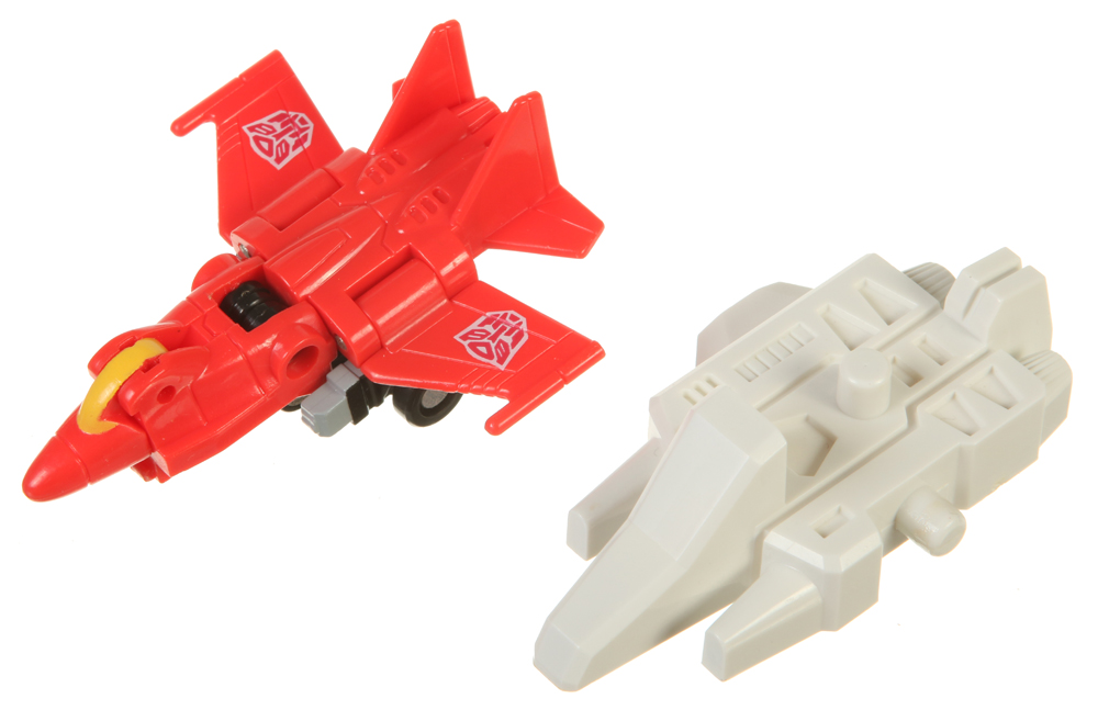 Series IV Aerialbots (Superion) Fireflight (Transformers, Universe ...