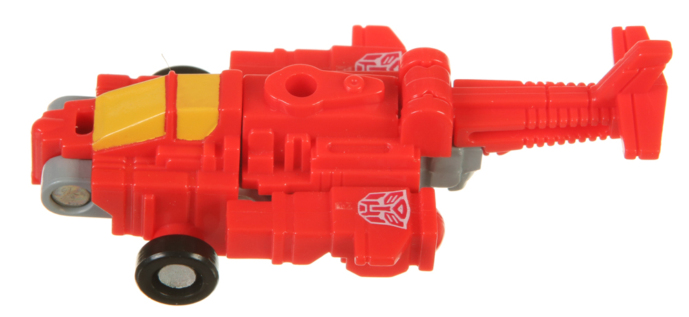 Series IV Aerialbots (Superion) Ro-Tor (Transformers, Universe, Autobot ...