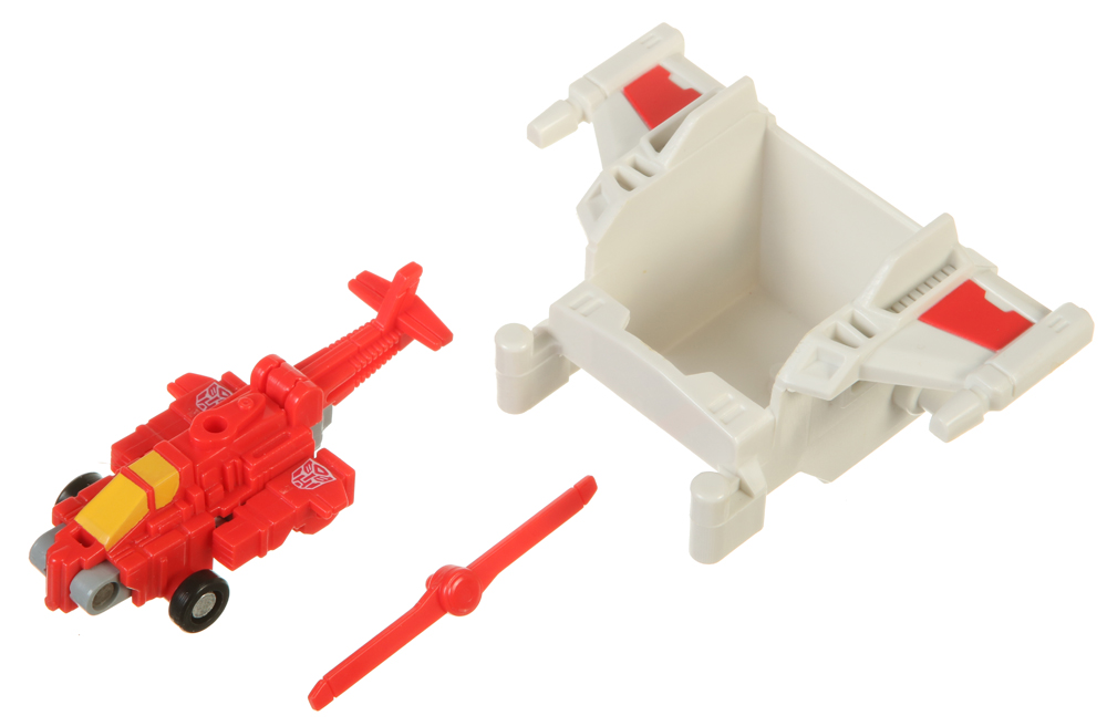 Series IV Aerialbots (Superion) Ro-Tor (Transformers, Universe, Autobot ...