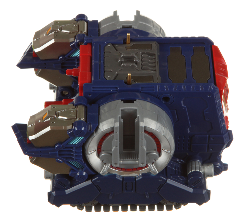 Combiners Big-Powered GV (DA-14) (Diaclone, Diaclone (2016), Diaclone ...