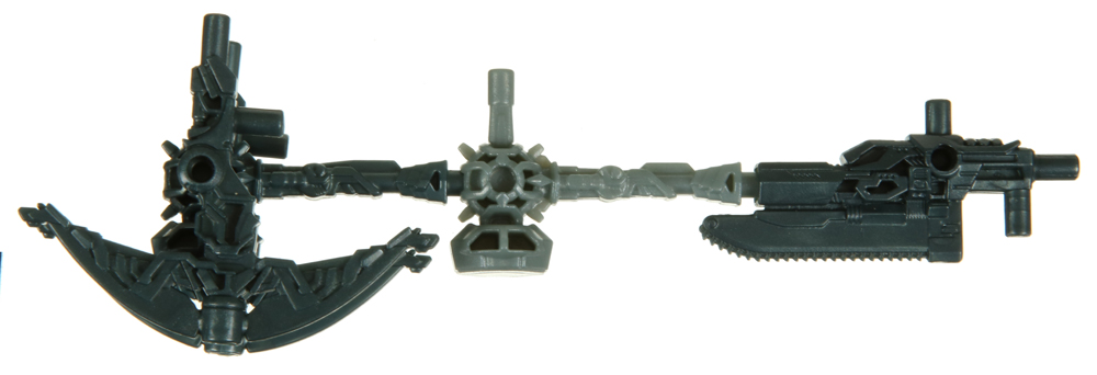 Combiners Abominus (Transformers, Prime, Predacon) | Transformerland ...