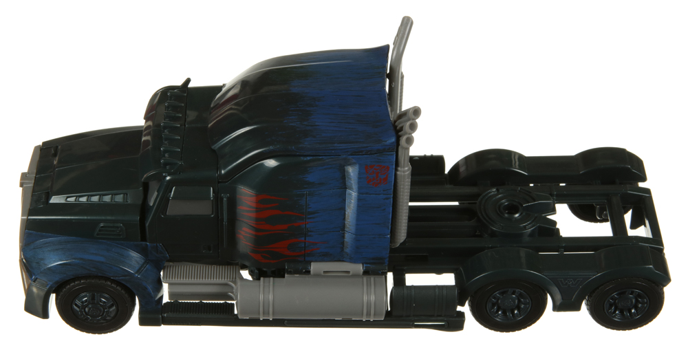 Leader Class Dark Spark Optimus Prime (Transformers, Movie - The Last ...