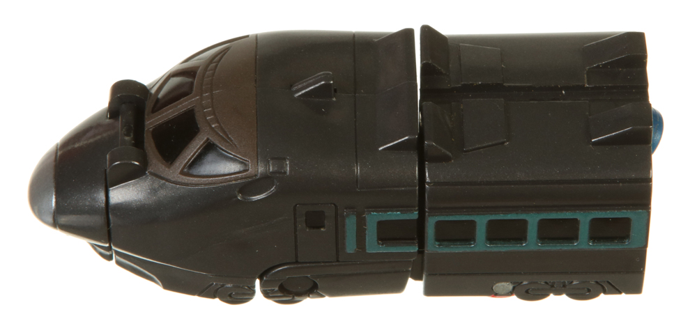 Series III Railbots (Rail Racer) Midnight Express (Transformers ...