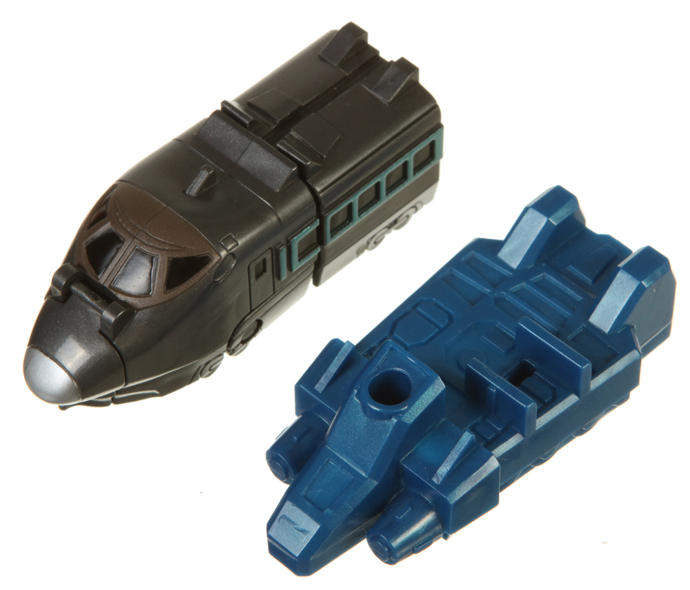 Series III Railbots (Rail Racer) Midnight Express (Transformers ...