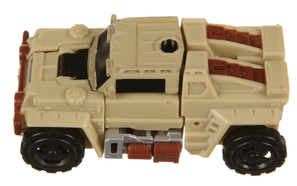 Legends Class Autobot Outback (Transformers, Generations - Power of the ...