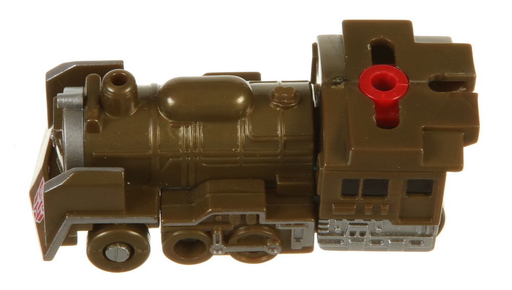 Series III Railbots (Rail Racer) Overload (Transformers, Universe ...