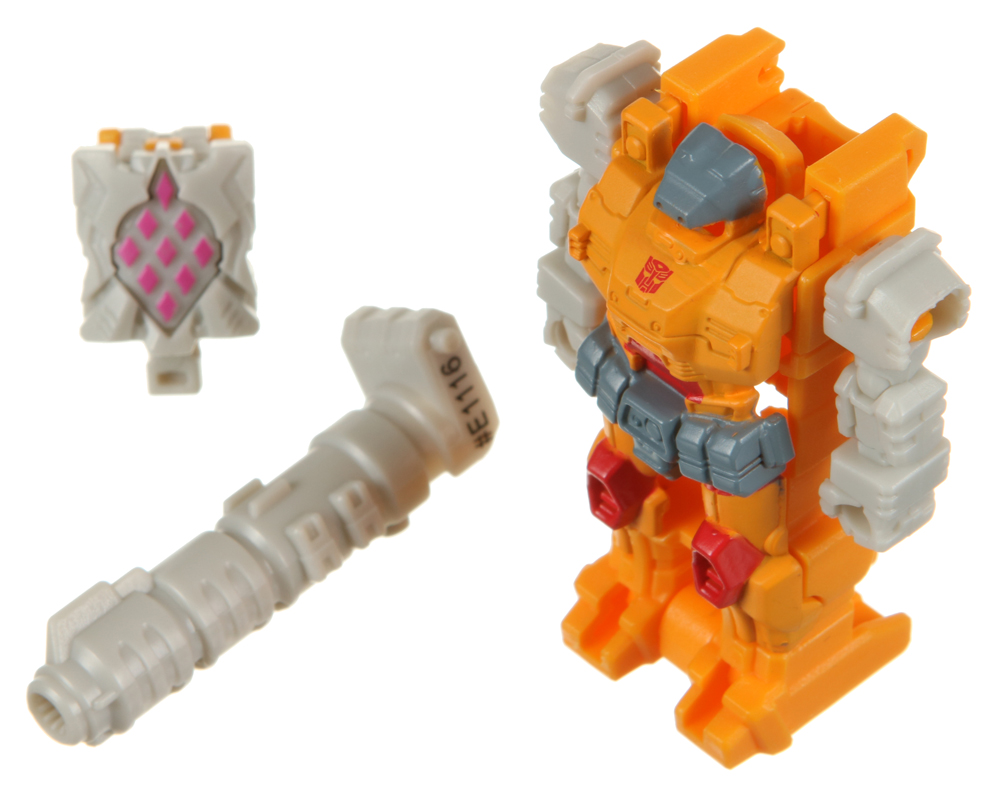 Prime Masters Alpha Trion (Transformers, Generations - Power of the ...