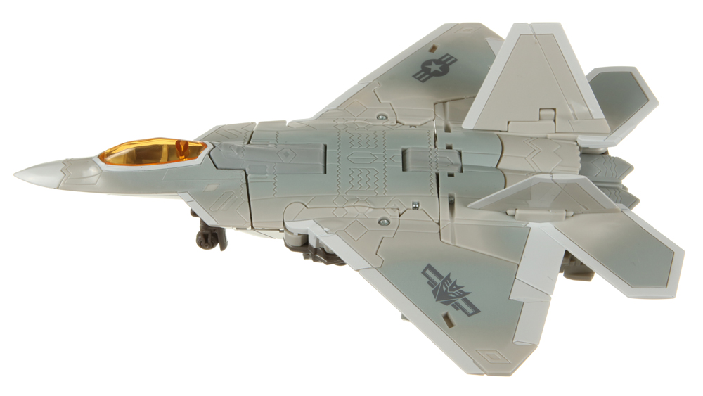 Voyager Class Starscream (06) (Transformers, Studio Series, Decepticon ...