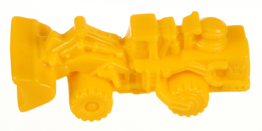 Burger King Kids' Meal Constructin' Devastator (Transformers, Movie ...