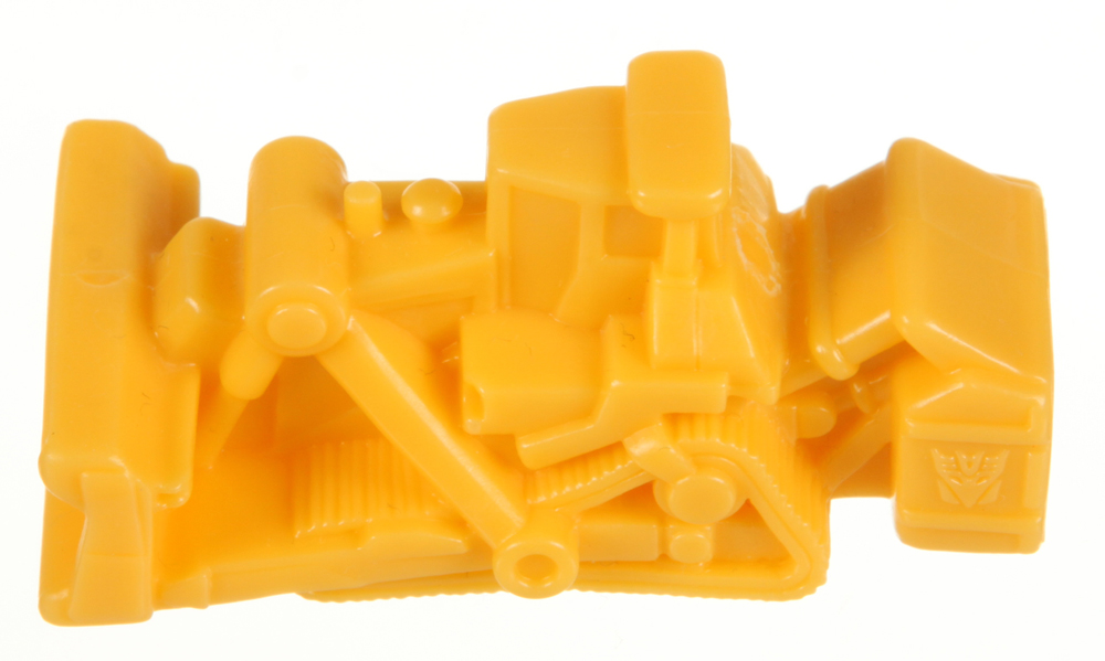 Burger King Kids' Meal Constructin' Devastator (Transformers, Movie ...