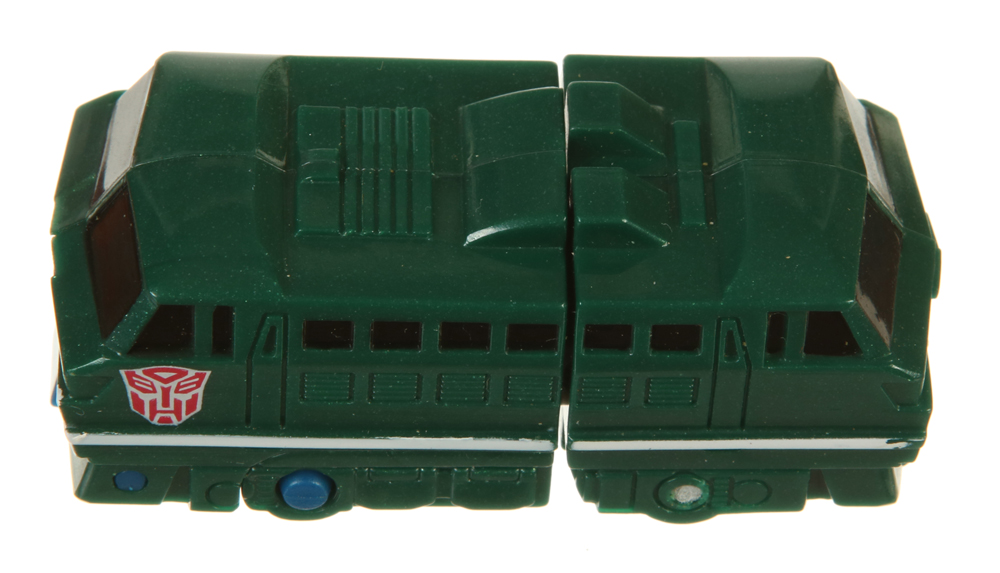 Series III Railbots (Rail Racer) Swindle (Transformers, Universe ...