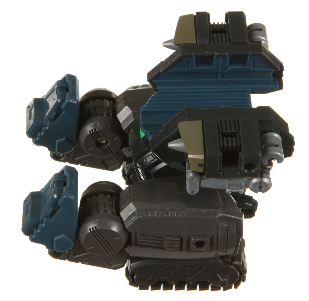 Combiners Big-Powered GV Independent Mobile Squad (I.M.S.) Ver (DA-17 ...