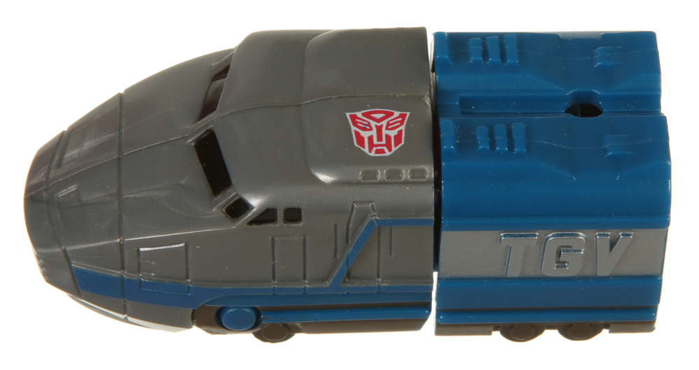 Series III Railbots (Rail Racer) Tankor (Transformers, Universe ...