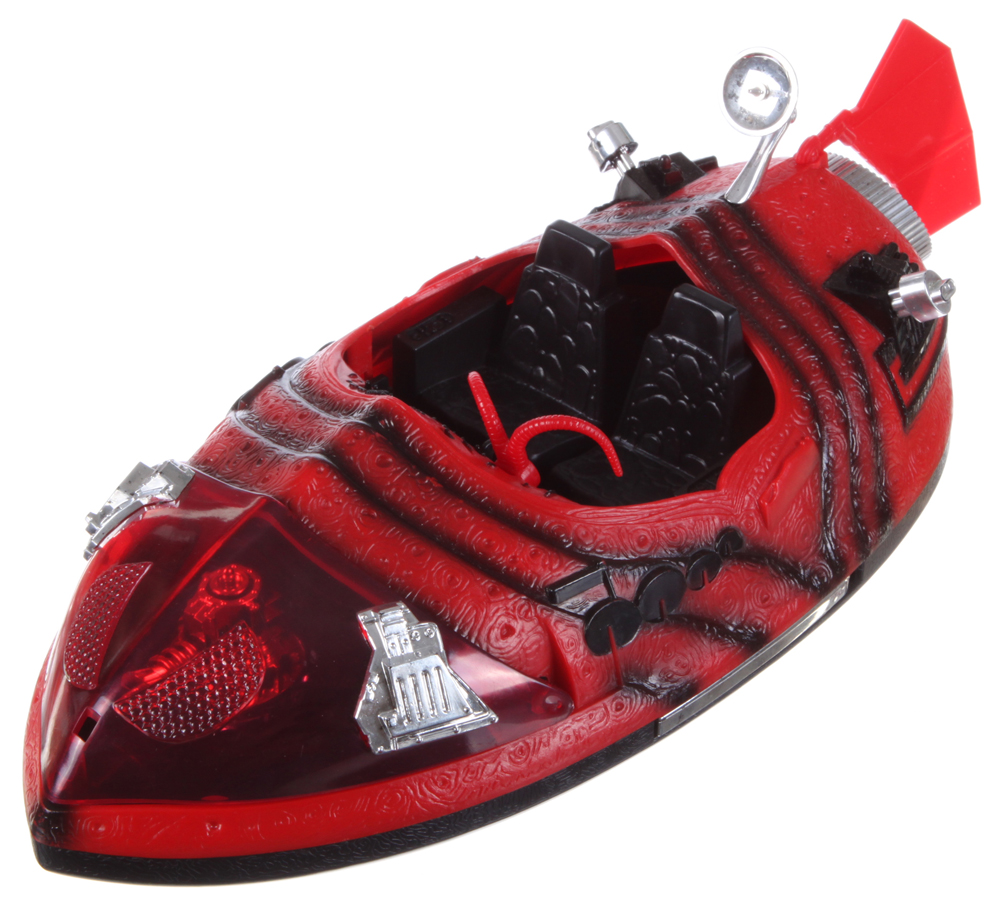 Vehicles Power Ship (Power Lords, Revell Power Lords, Hero ...